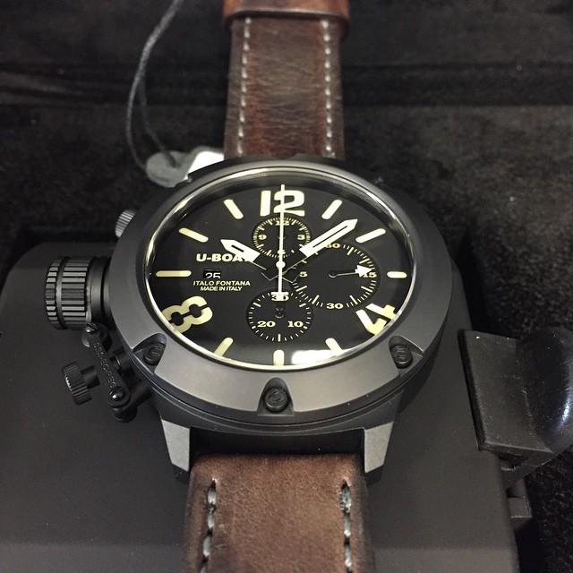 Big Watch - Uhrinstinkt Magazin