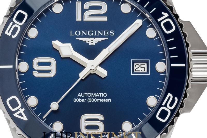 Longines Ceramic - Uhrinstinkt Magazin