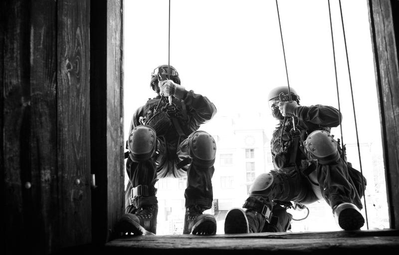 Die GSG9 Uhr - Uhrinstinkt Magazin