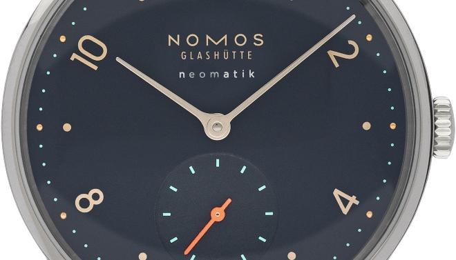 Das Nomos Swing System - Uhrinstinkt Magazin
