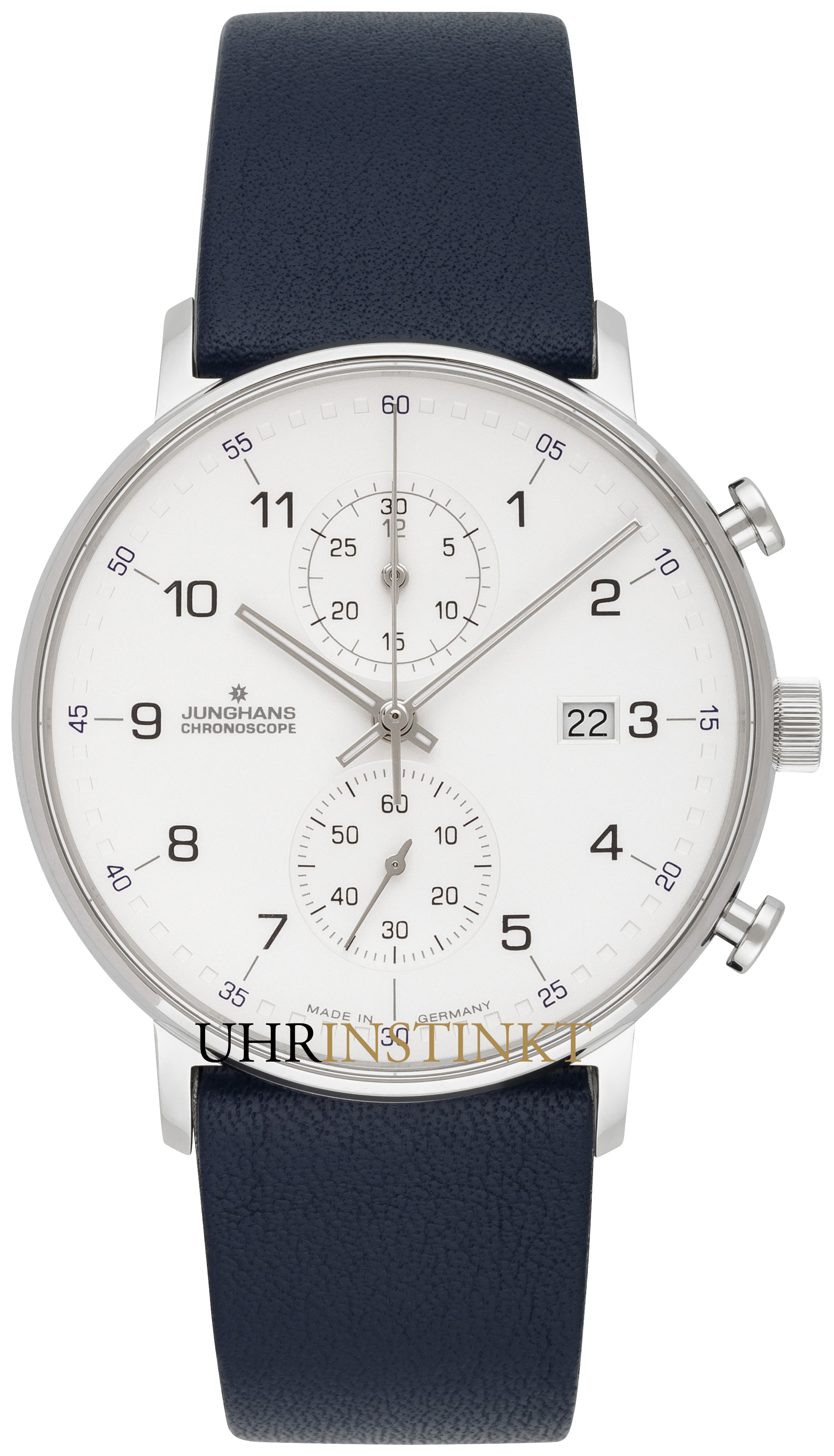 Junghans Form C - 041/4775.00 | Uhrinstinkt