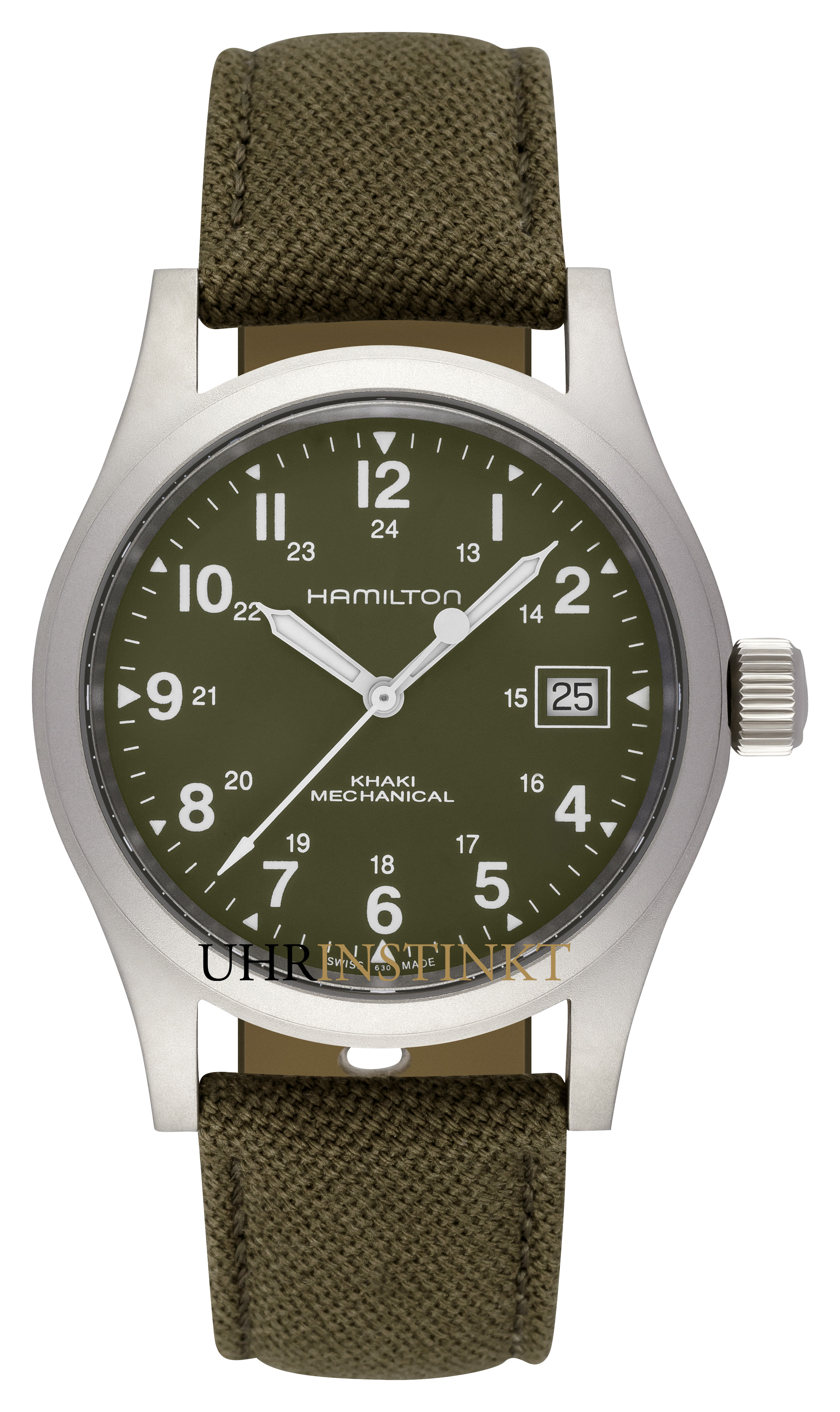 Hamilton Khaki Field Mechanical - H69439363 | Uhrinstinkt