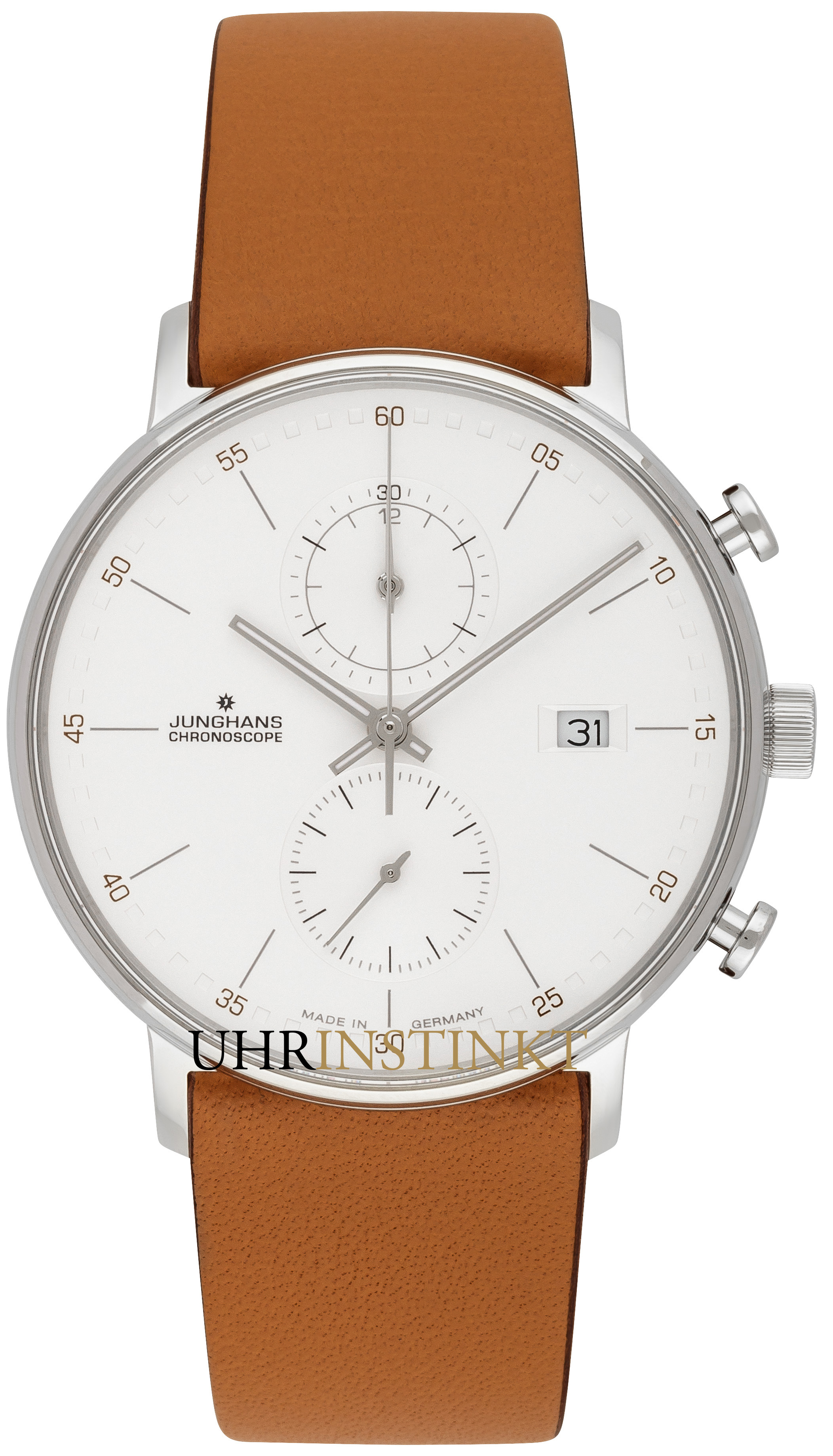 Junghans Form C - 041/4774.00 | Uhrinstinkt