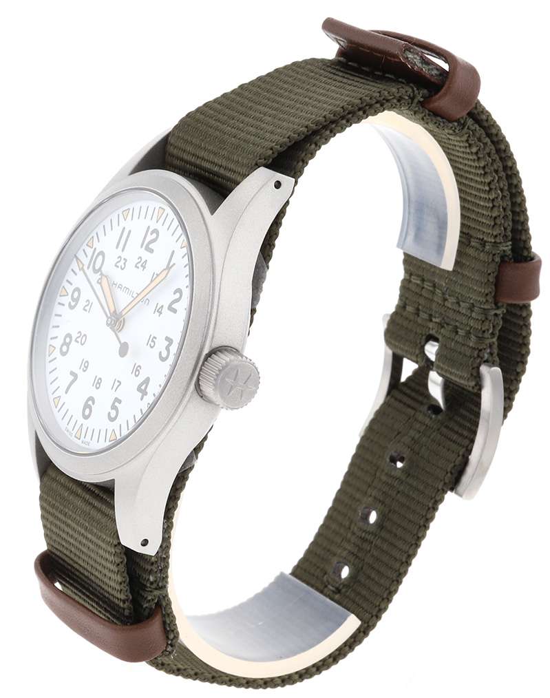 Hamilton Khaki Field Mechanical