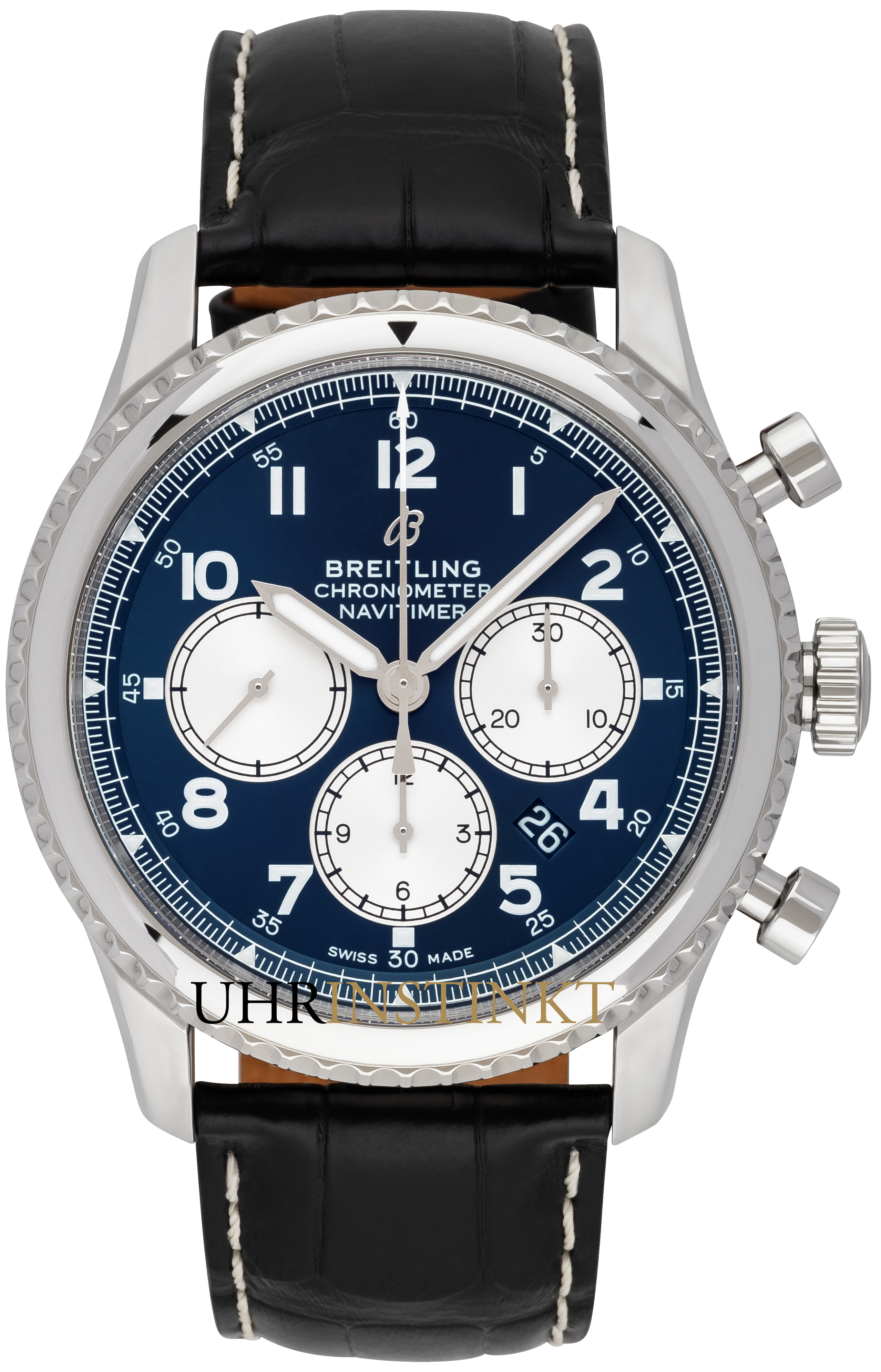 Breitling Navitimer 8 B01 Chronograph 43 - AB0117131C1P1 | Uhrinstinkt