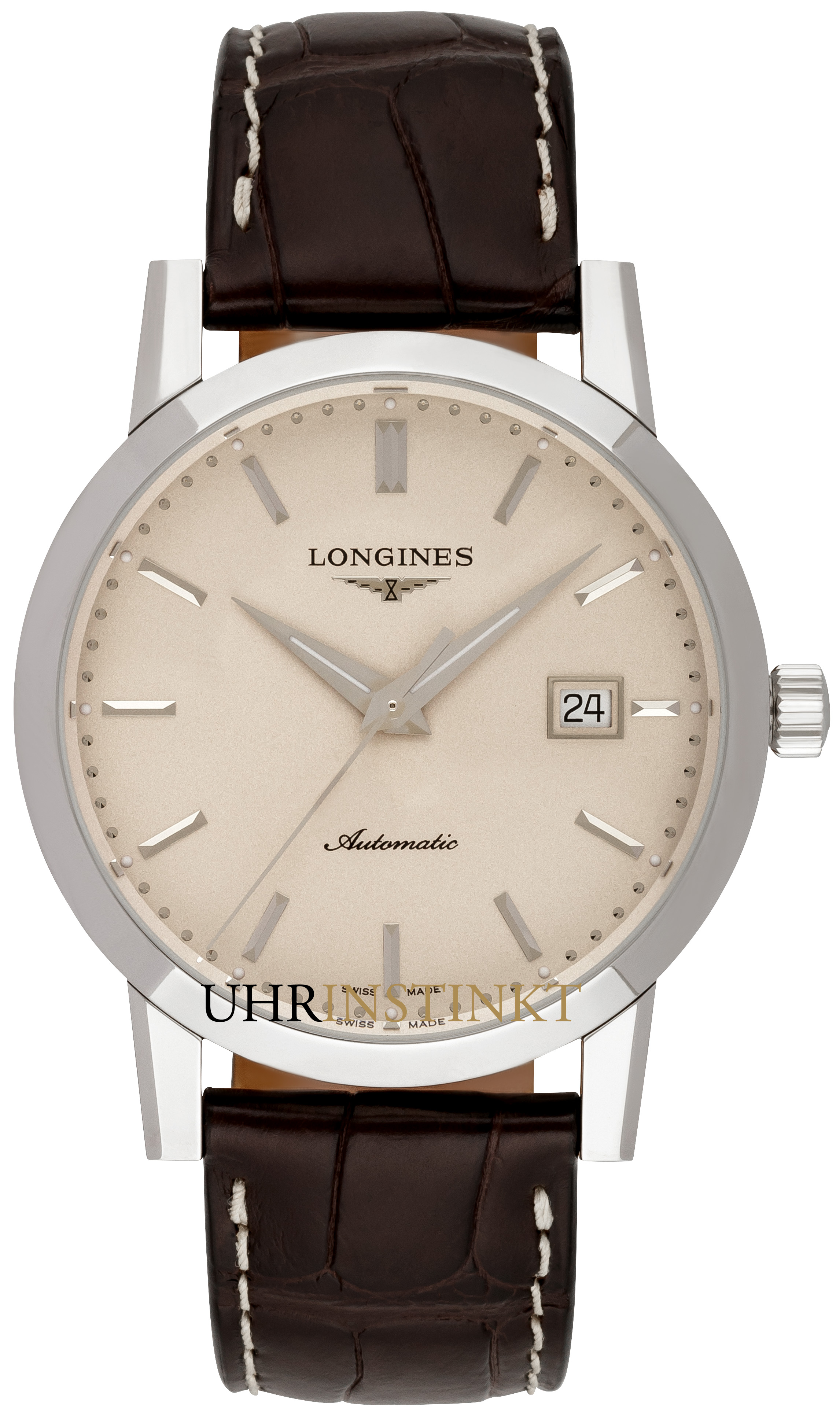 Longines Heritage 1832 - L4.825.4.92.2 | Uhrinstinkt