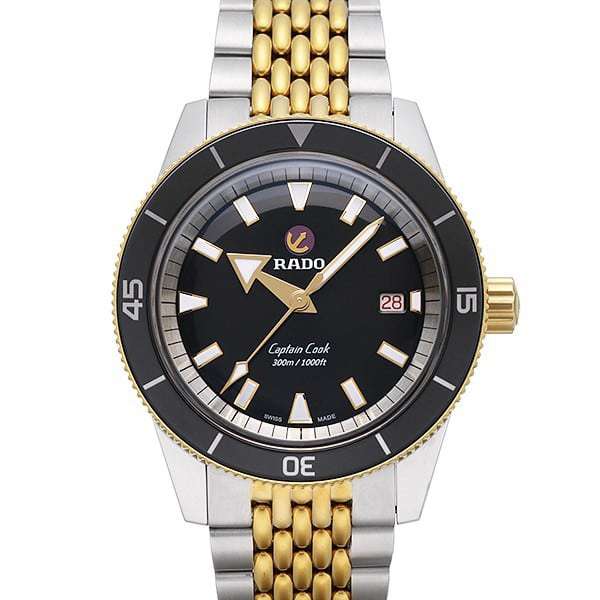 Rado Captain Cook Automatic