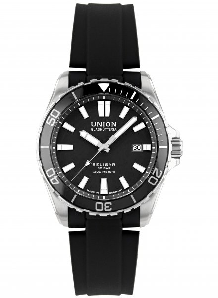Union Glashütte Belisar Datum Sport Pro
