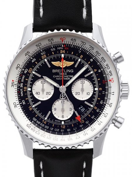 Breitling Navitimer GMT