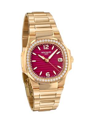 Patek Philippe Nautilus Ladies